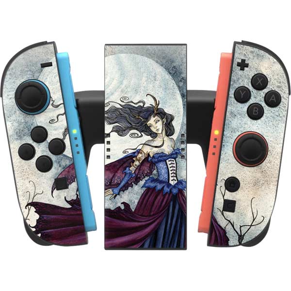 The Moon is Calling Fairy and Dragon by Amy Brown Nintendo Switch 2 ...