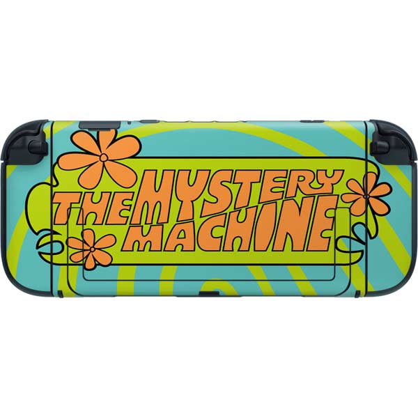 The Mystery Machine Nintendo Switch 2 (2025) with Joy-Con Skin | Skinit