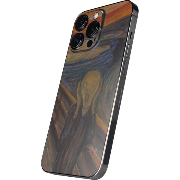 iPhone 16 Pro Edvard Munch The Scream Skin | Decals | Wraps | Skinit