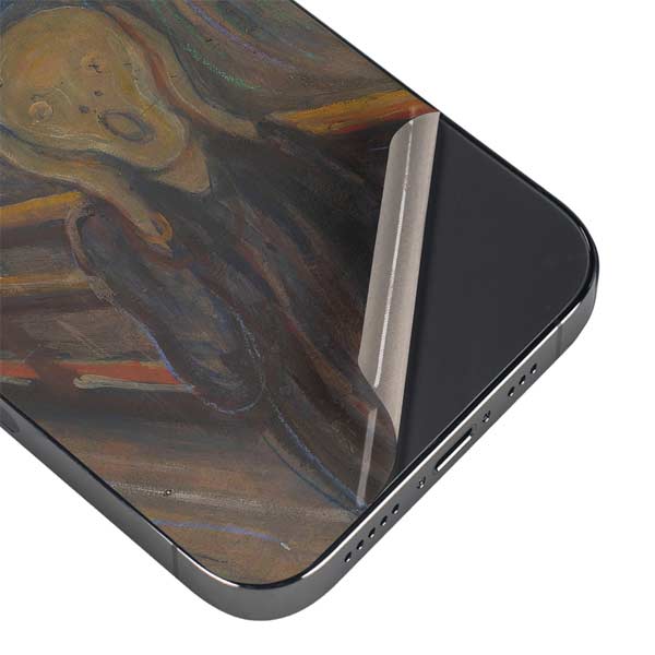 iPhone 16 Pro Edvard Munch The Scream Skin | Decals | Wraps | Skinit