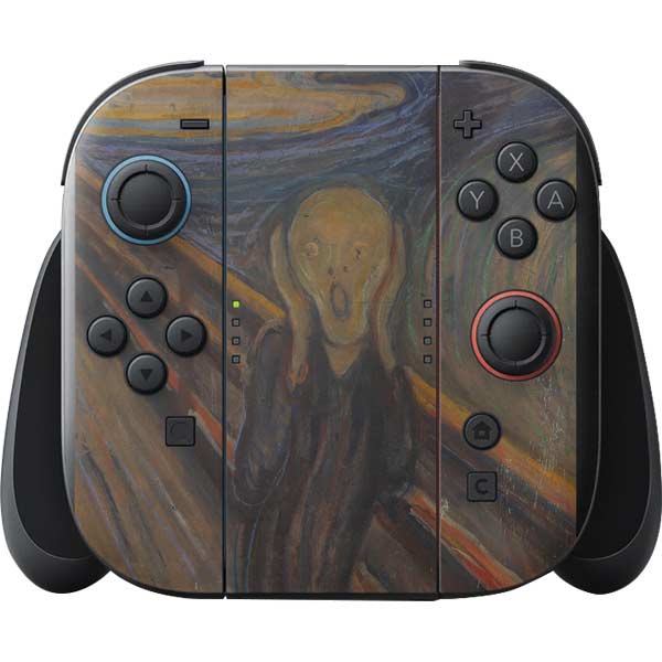 The Scream Nintendo Switch 2 (2025) with Joy-Con Skin | Skinit