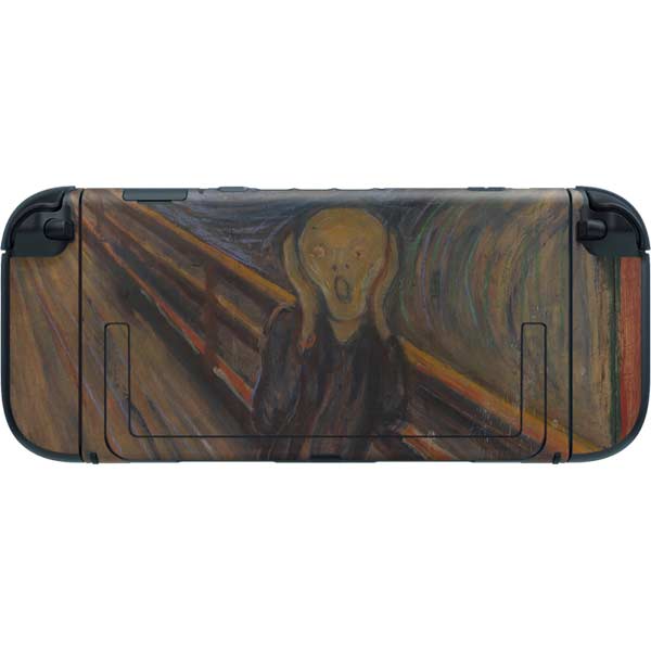 The Scream Nintendo Switch 2 (2025) with Joy-Con Skin | Skinit