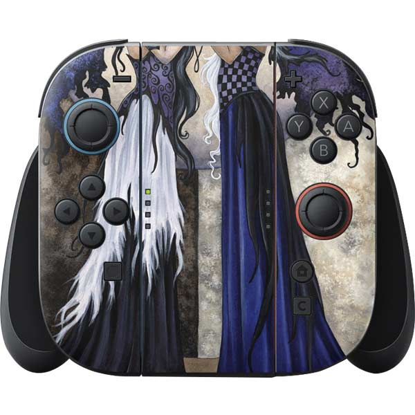 The Two Sisters by Amy Brown Nintendo Switch 2 (2025) Joy-Con ...