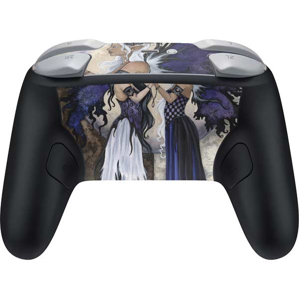 The Two Sisters by Amy Brown Nintendo Switch 2 (2025) Pro Controller ...