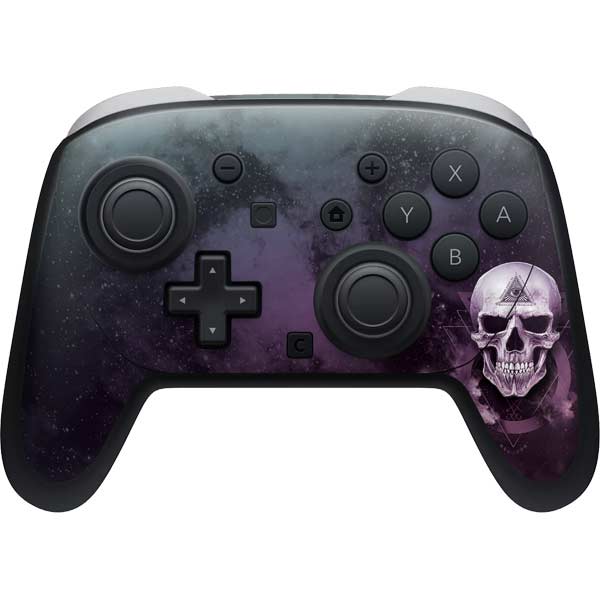 Alchemy Carta The Void Nintendo Switch 2 (2025) Pro Controller Skin ...