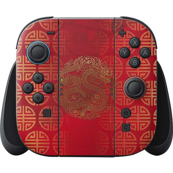 The year of the Drago Nintendo Switch 2 (2025) Joy-Con Controller Skin ...