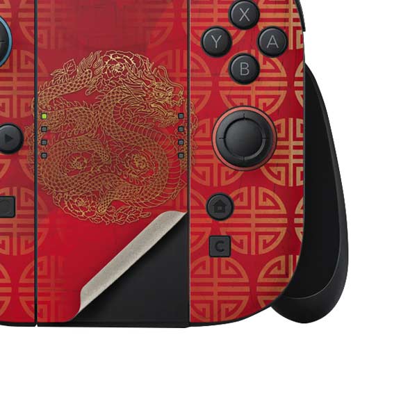 The year of the Drago Nintendo Switch 2 (2025) Joy-Con Controller Skin ...