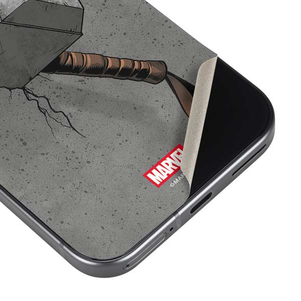 Marvel Thor Thors Hammer Mjolnir Skin for Google Pixel 10 | Skinit