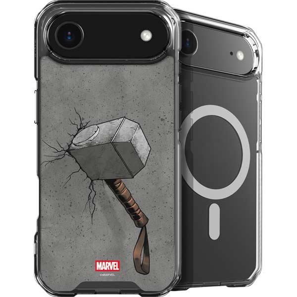 Marvel Thor Thors Hammer Mjolnir iPhone 17 Air MagSafe Case | Skinit