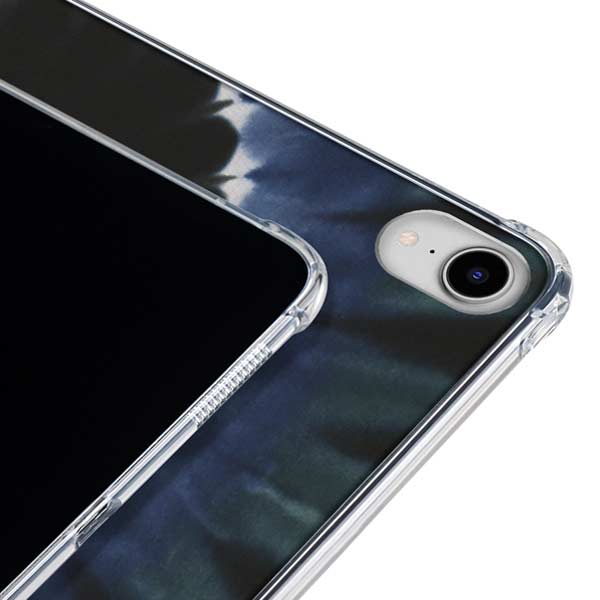 Liquid Blue Tie Dye - Sunflower iPad 11th Gen (2025) Clear Case | Skinit