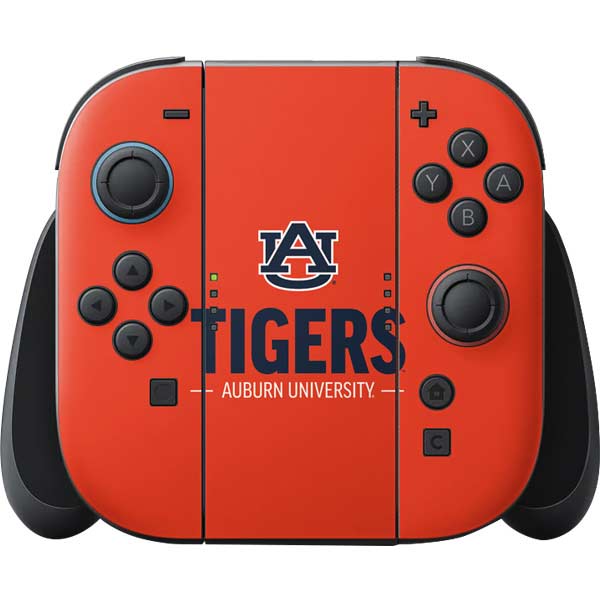 Auburn University Tigers Athletics Nintendo Switch 2 (2025) Joy-Con ...