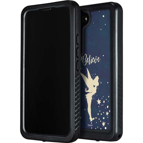 Disney Tinker Bell Believe Galaxy S24 Plus Case | Waterproof Phone ...