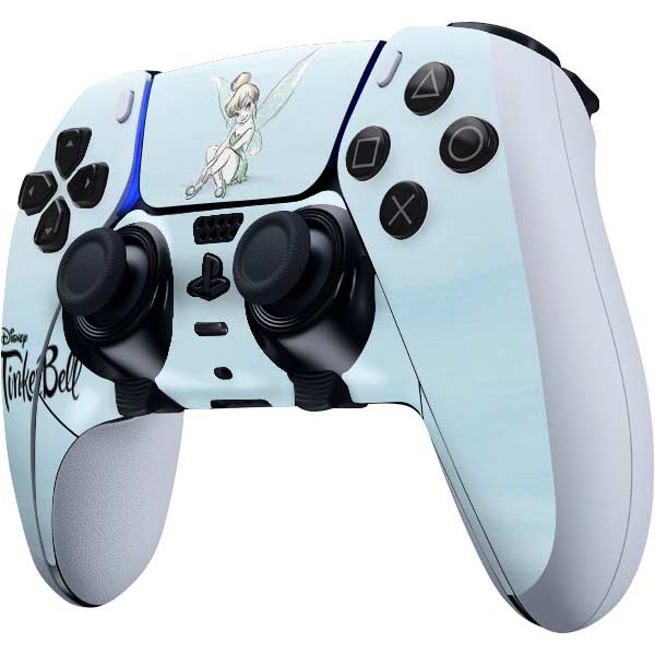 Tinker Bell Believe in Fairies PS5 DualSense Edge Pro Controller Skin ...