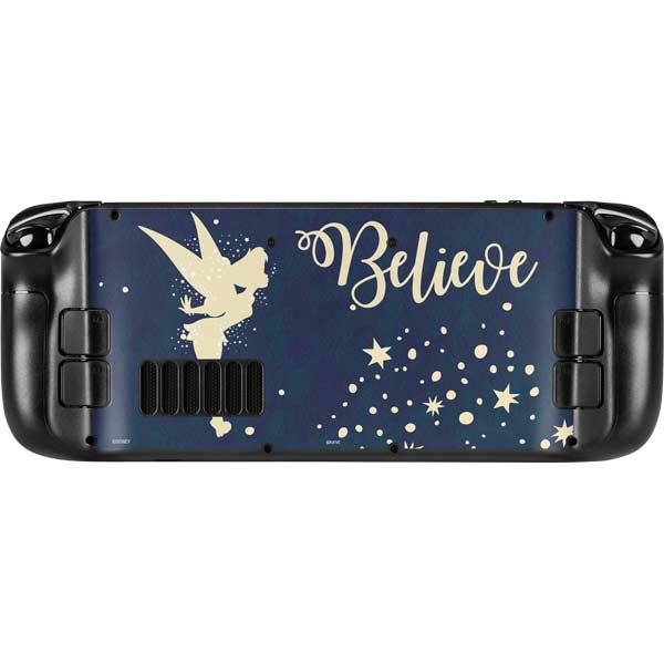 Disney Tinker Bell Believe Steam Deck Handheld Gaming Computer OLED ...