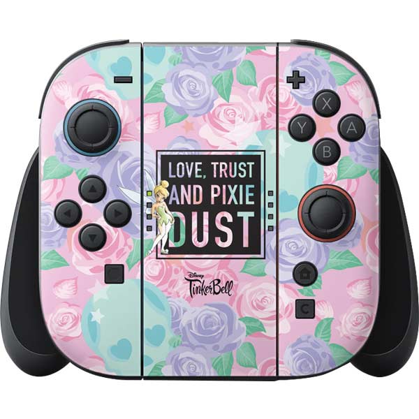 Disney Tinker Bell Love Trust and Pixie Dust Nintendo Switch 2 (2025 ...