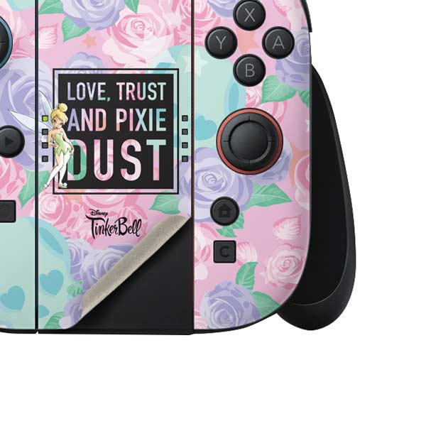 Disney Tinker Bell Love Trust and Pixie Dust Nintendo Switch 2 (2025 ...