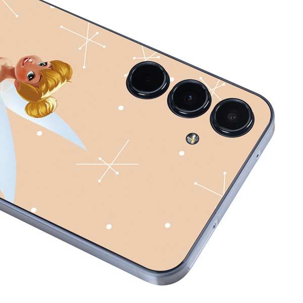 Disney Tinker Bell Sharing the Magic Art Galaxy A55 5G Skin| Phone ...