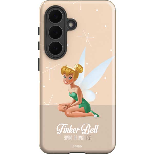 Tinker Bell Pink Split Galaxy S26 Impact Case | Disney – Skinit