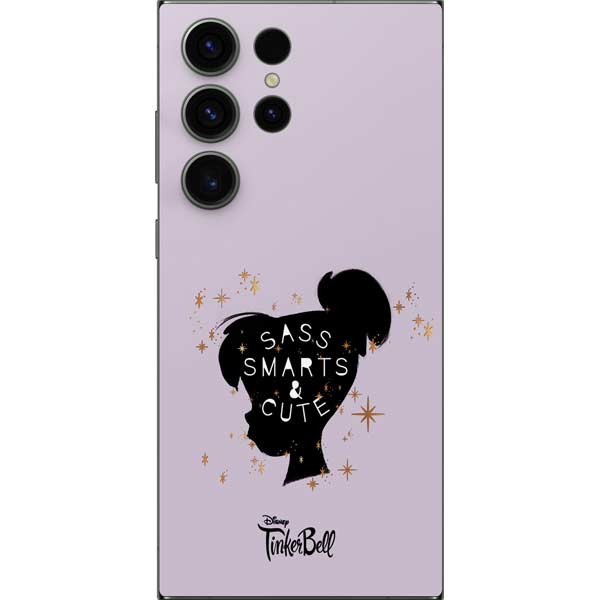 Galaxy S25 Ultra Disney Tinker Bell Sass Smarts and Cute Skin | Skinit