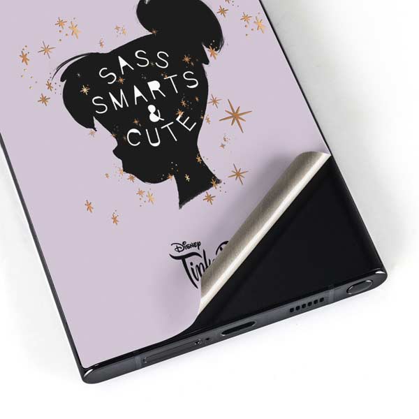 Galaxy S25 Ultra Disney Tinker Bell Sass Smarts and Cute Skin | Skinit