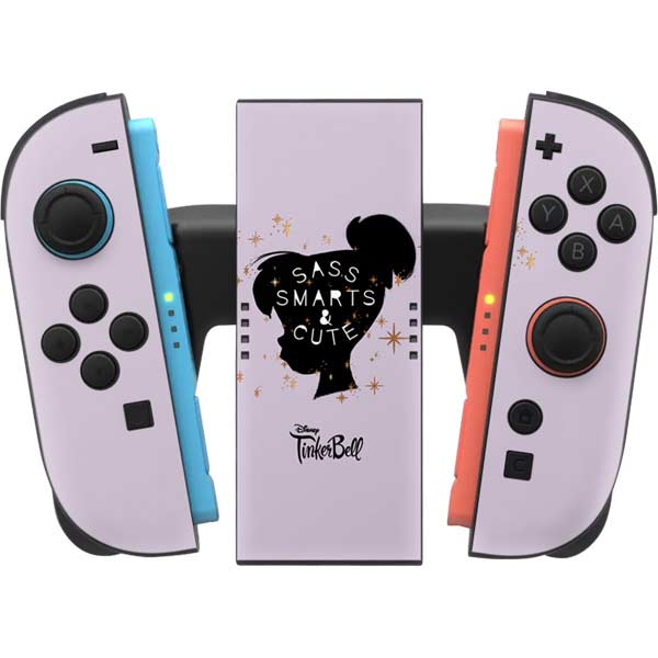 Disney Tinker Bell Sass Smarts and Cute Nintendo Switch 2 (2025) Joy ...