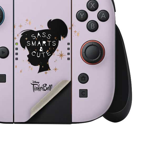 Disney Tinker Bell Sass Smarts and Cute Nintendo Switch 2 (2025) Joy ...