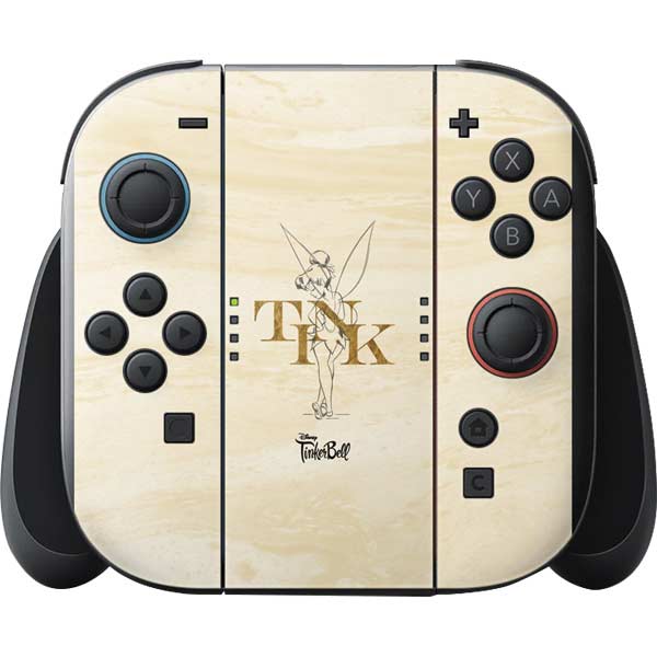 Tinker Bell Tink Magic Nintendo Switch 2 (2025) with Joy-Con Skin | Skinit