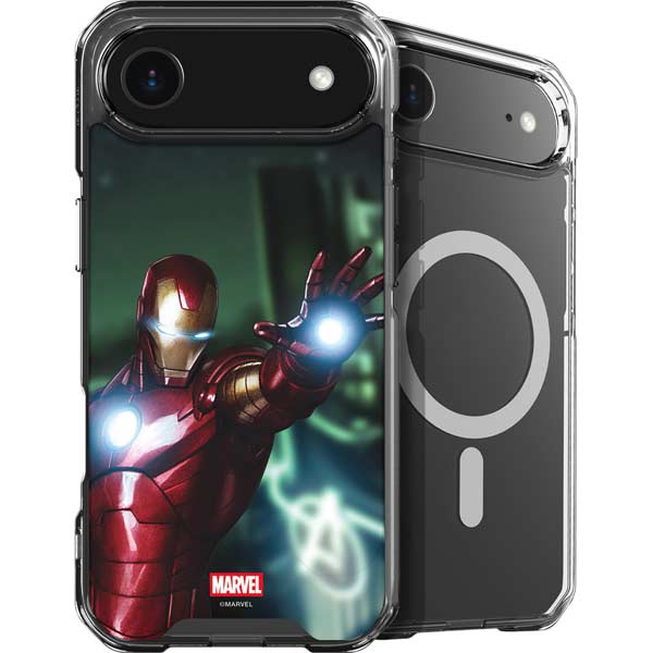 Marvel Tony Stark Iron Man iPhone 17 Air MagSafe Case | Skinit