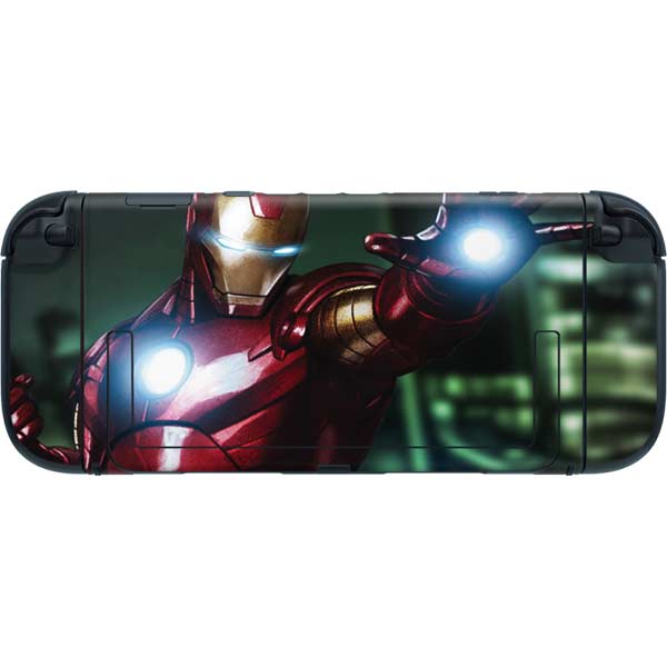 Tony Stark Iron Man Nintendo Switch 2 (2025) with Joy-Con Skin | Skinit