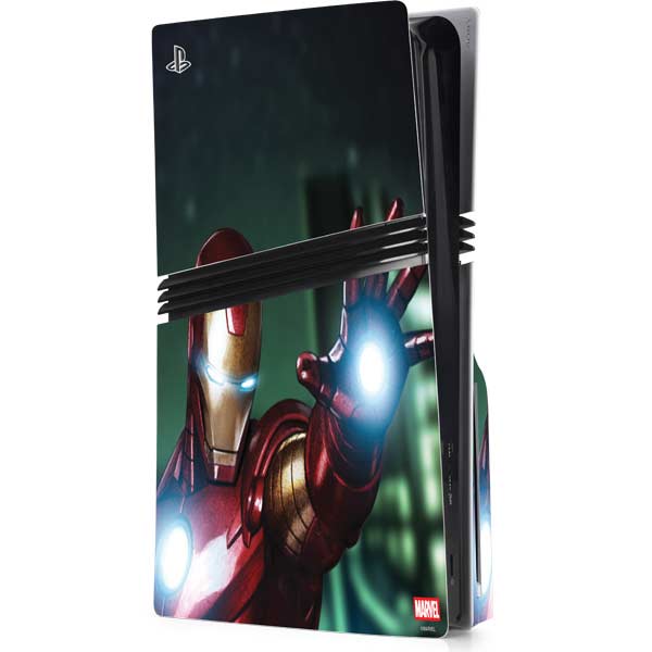 Buy Marvel Tony Stark Iron Man PlayStation PS5 Skins | Skinit.com