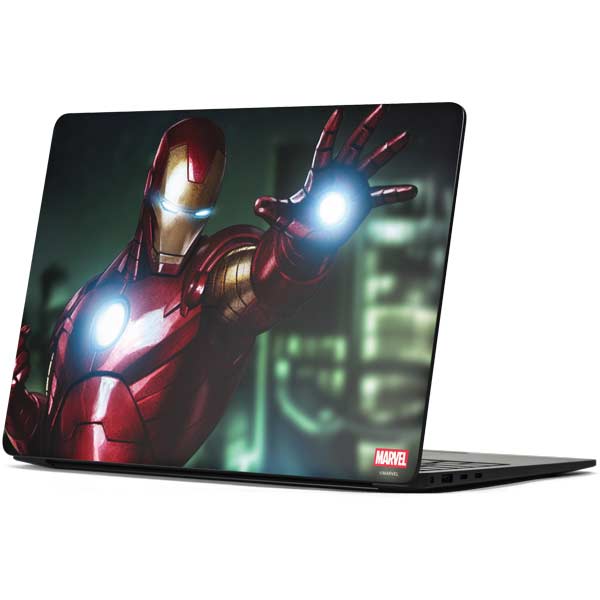 Marvel Tony Stark Iron Man Surface Laptop 7 13.8in | Skinit