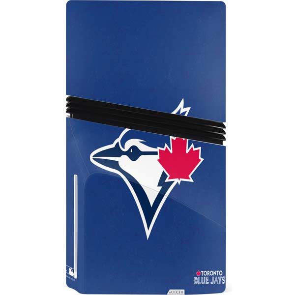 MLB Toronto Blue Jays Solid Distressed PS5 Pro Console & Controller ...