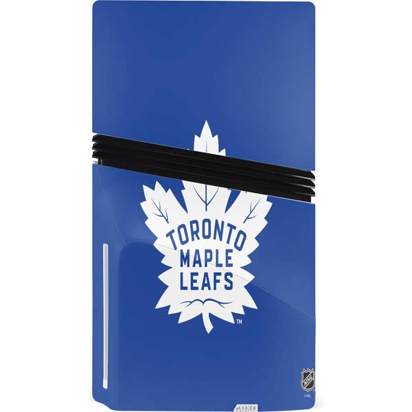 NHL Toronto Maple Leafs Color Pop PS5 Pro Console & Controller with ...