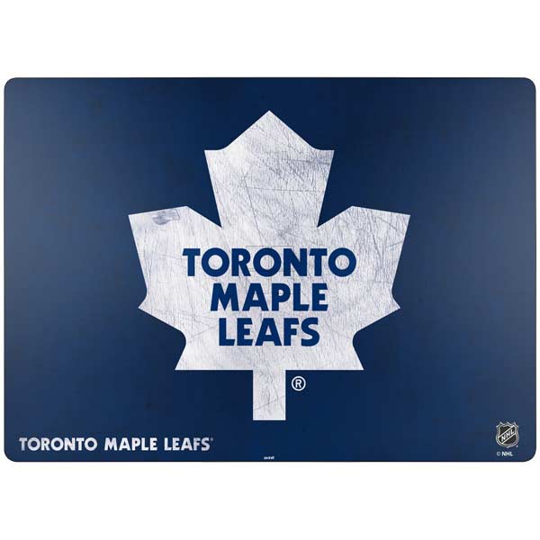 NHL Toronto Maple Leafs Distressed Surface Laptop 7 13.8in | Skinit