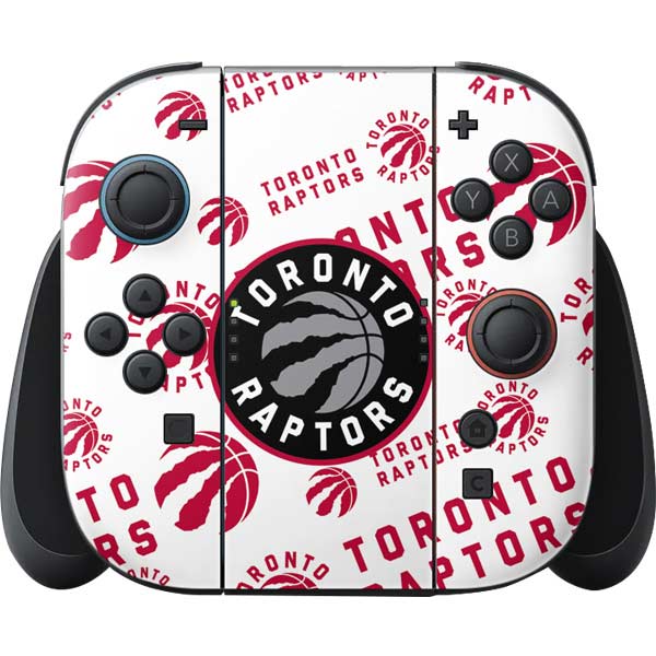 NBA Toronto Raptors Logo Blast Nintendo Switch 2 (2025) Joy-Con ...