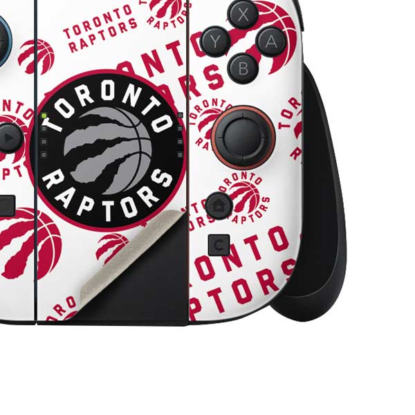 NBA Toronto Raptors Logo Blast Nintendo Switch 2 (2025) Joy-Con ...