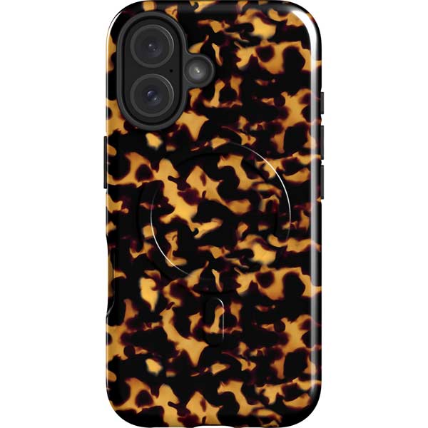 Tortoise Shell Apple iPhone 17 Magsafe Impact Case | Maximum Protection ...