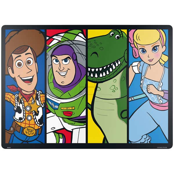 Disney Toy Story Character Grid Surface Laptop 7 15in | Skinit