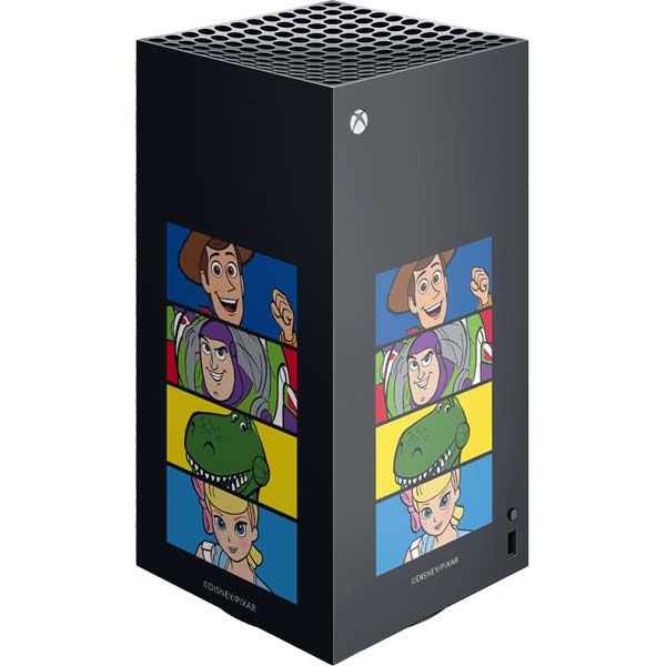 Disney Toy Story Character Grid Skin for the 2024 XBox Series X Digital ...