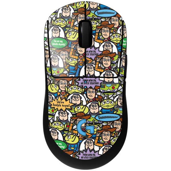 Toy Story Characters G Pro Wireless Gaming Mouse Skin | Disney – Skinit