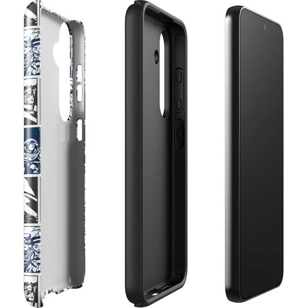 Galaxy S25 Disney Toy Story Comic Strip Impact Case | Maximum ...