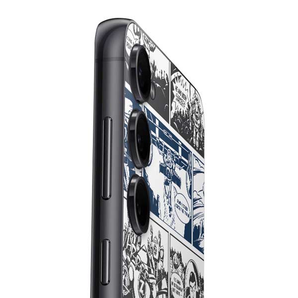 Disney Toy Story Comic Strip Galaxy S25 Plus Skin | Skinit