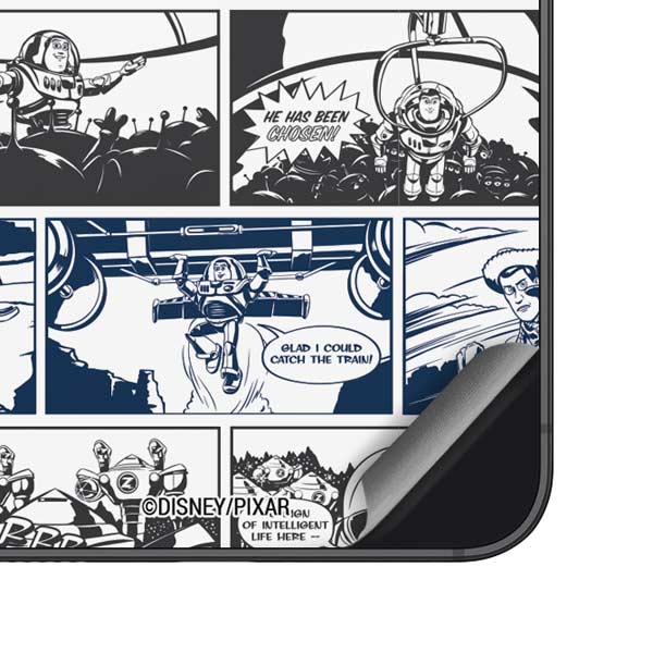 Galaxy S25 Disney Toy Story Comic Strip Skin | Skinit