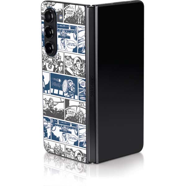 Toy Story Comic Strip Skin for Galaxy Z Fold5 5G | Skinit