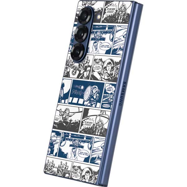 Toy Story Comic Strip Skin for Galaxy Z Fold6 | Skinit