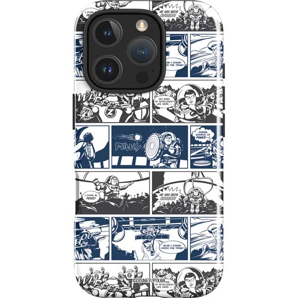 iPhone 16 Pro Max Toy Story Comic Strip Impact Case | Maximum ...