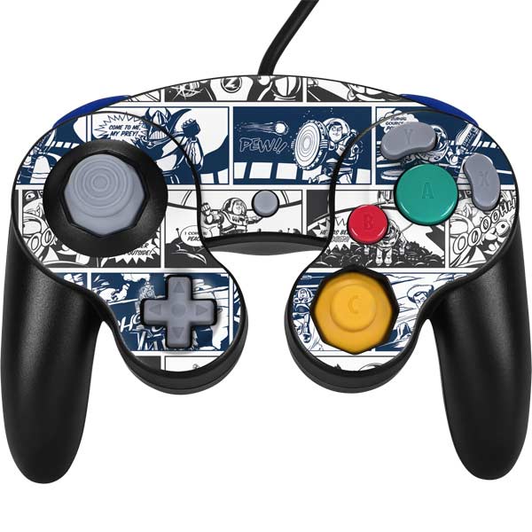Toy Story Comic Strip GameCube Controller Skin | Disney – Skinit