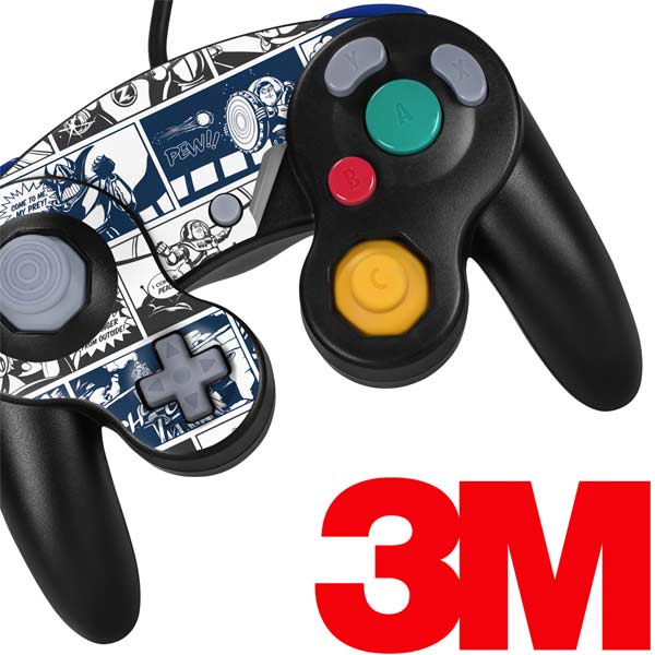 Toy Story Comic Strip GameCube Controller Skin | Disney – Skinit