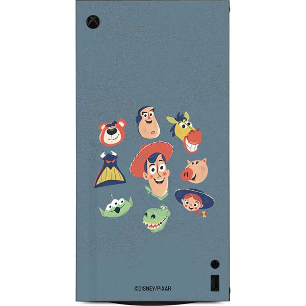 Disney Toy Story Crew Skin for the 2024 XBox Series X Digital Edition ...