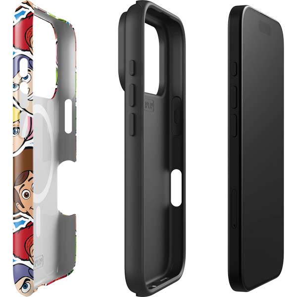 Disney Toy Story Collages Portrait Apple iPhone 17 Pro Max Magsafe ...